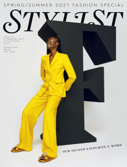 17 February, 2021 - Stylist Magazine - 1000's of magazines in one app