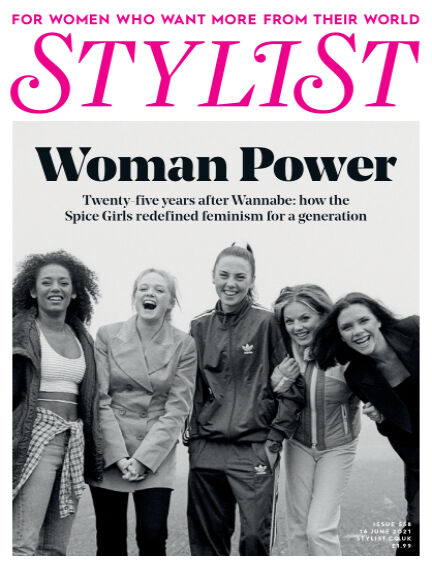 16 June 2021 - Stylist Magazine - 1000's of magazines in one app