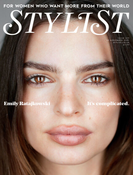 10 November 2021 - Stylist Magazine - 1000's of magazines in one app