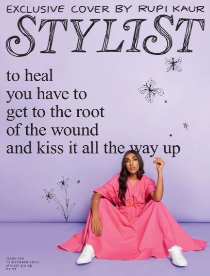 12 October 2022 - Stylist Magazine - 1000's of magazines in one app