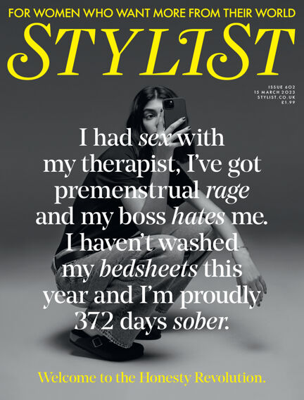 15 March 2023 - Stylist Magazine - 1000's of magazines in one app
