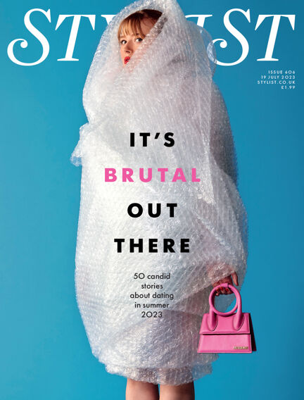 19 July 2023 - Stylist Magazine - 1000's of magazines in one app