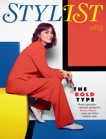 10 April, 2024 - Stylist Magazine - 1000's of magazines in one app