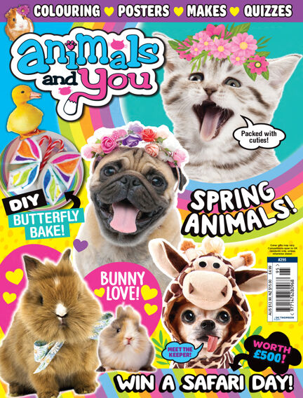 Read Animals and You magazine on Readly - the ultimate magazine ...
