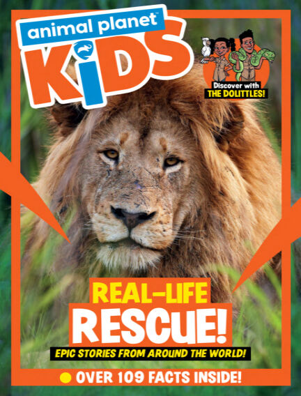 Read Animal Planet Magazine magazine on Readly - the ultimate magazine ...