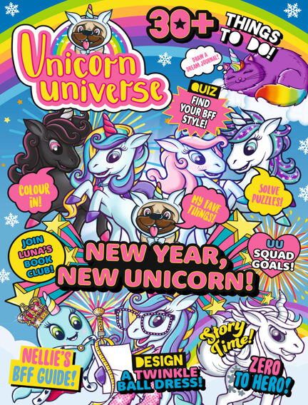 Unicorn Universe Magazine - 1000's of magazines in one app