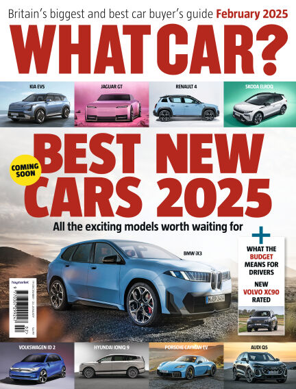 19 December, 2024 - What Car? Magazine - 1000's of magazines in one app