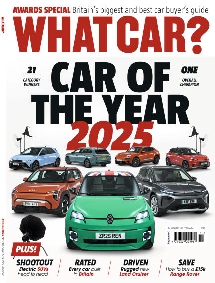 Page 2 - 24 January 2025 - What Car? Magazine - 1000's of magazines in ...