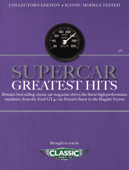 Classic & Sports Car Greatest Hits Magazine - 1000's of magazines in ...