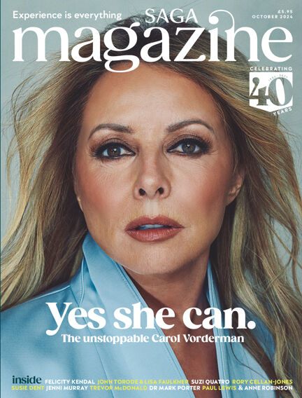 Saga Magazine - 1000's of magazines in one app