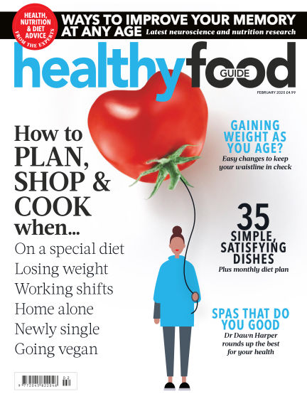01 February, 2020 - Healthy Food Guide Magazine - 1000's of magazines ...