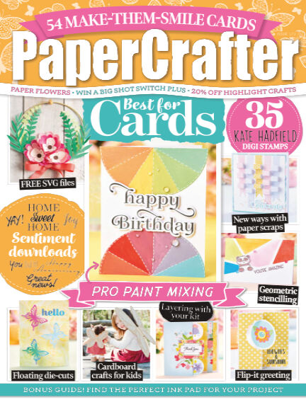 Read Papercrafter magazine on Readly - the ultimate magazine ...
