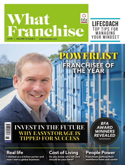 Read What Franchise magazine on Readly - the ultimate magazine ...