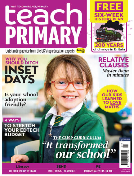 Read Teach Primary magazine on Readly - the ultimate magazine ...