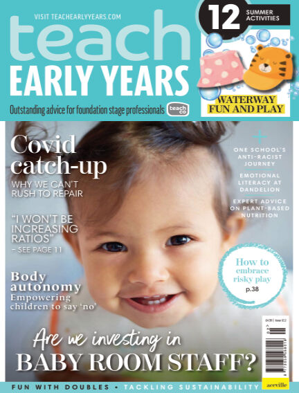 Read Teach Early Years magazine on Readly - the ultimate magazine ...
