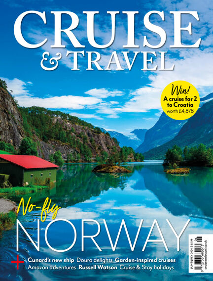 Cruise & Travel Magazine - 1000's of magazines in one app