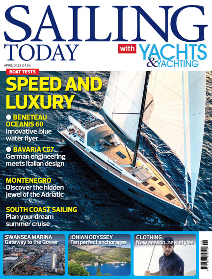 24 February, 2023 - Sailing Today Magazine - 1000's of magazines in one app