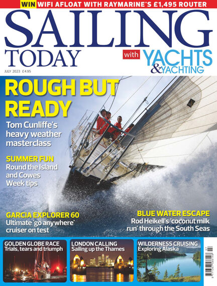 Read Sailing Today magazine on Readly - the ultimate magazine ...