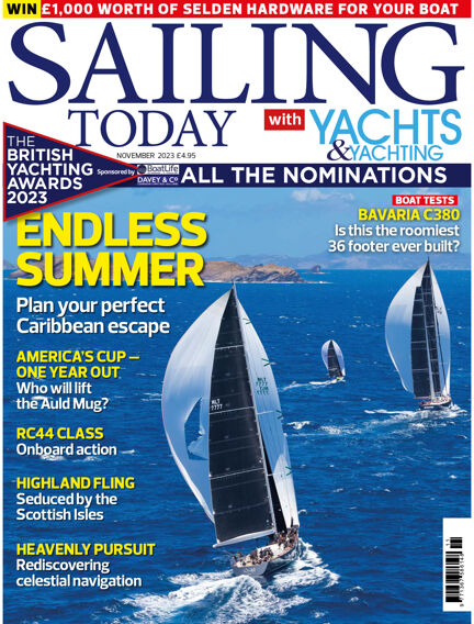 29 September, 2023 - Sailing Today Magazine - 1000's of magazines in ...