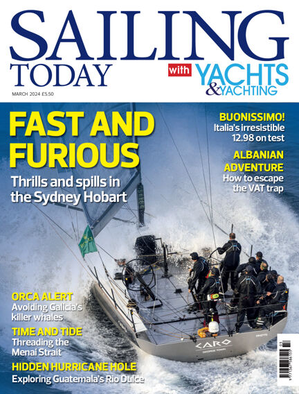 26 January 2024 - Sailing Today Magazine - 1000's of magazines in one app