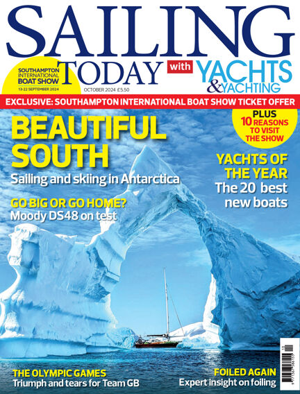 6 September 2024 - Sailing Today Magazine - 1000's of magazines in one app