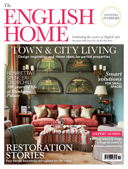 Lisez le magazine The English Home sur Readly Le meilleur abonnement pour les magazines Des milliers de magazines dans une seule appli