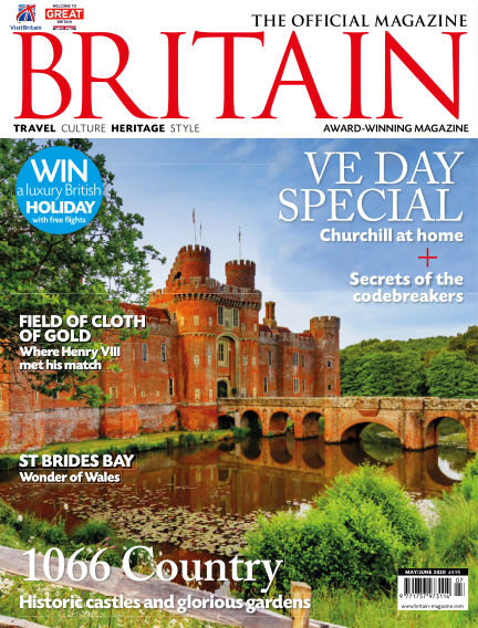03 April, 2020 - BRITAIN - The Official Magazine - 1000's of magazines ...