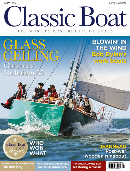 Read Classic Boat magazine on Readly - the ultimate magazine ...