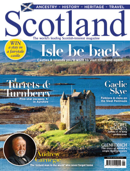 17 December 2021 - Scotland Magazine - 1000's of magazines in one app