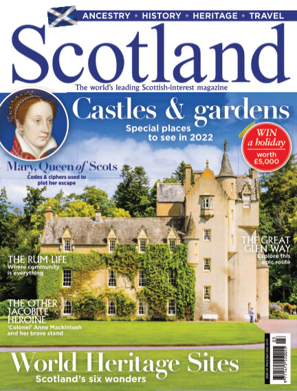 18 February 2022 - Scotland Magazine - 1000's of magazines in one app