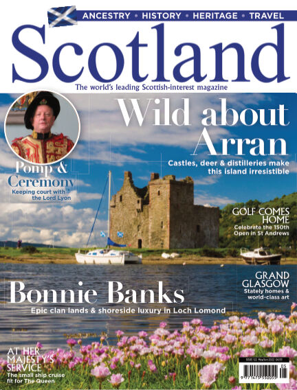 14 April, 2022 - Scotland Magazine - 1000's of magazines in one app