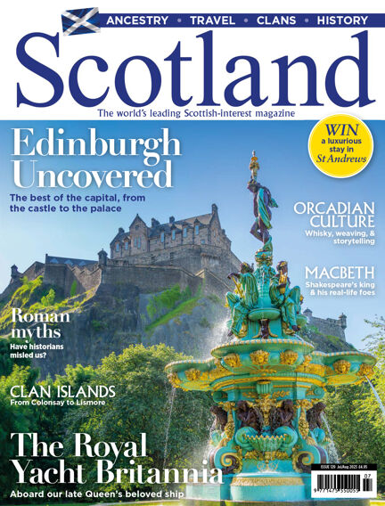 Scotland Magazine - 1000's of magazines in one app