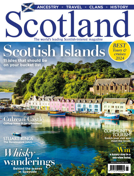 Scotland Magazine - 1000's of magazines in one app
