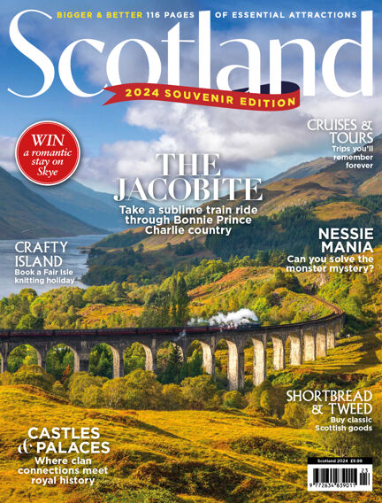 Read Scotland magazine on Readly - the ultimate magazine subscription ...