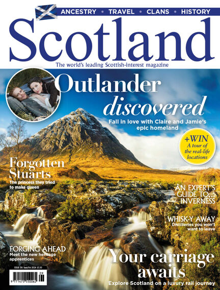 Read Scotland magazine on Readly - the ultimate magazine subscription ...