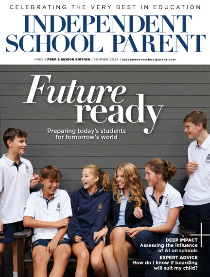 Read Independent School Parent magazine on Readly - the ultimate ...