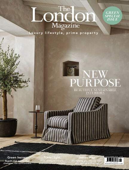 The London Magazine - 1000's of magazines in one app