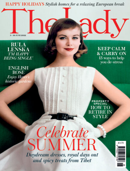 Read The Lady magazine on Readly - the ultimate magazine subscription ...