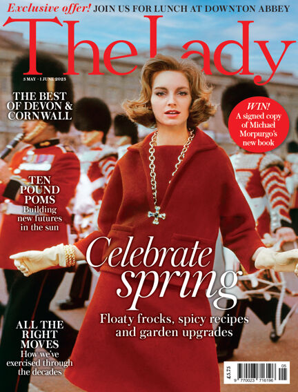 Read The Lady magazine on Readly - the ultimate magazine subscription ...