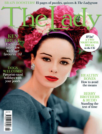 The Lady Magazine - 1000's of magazines in one app