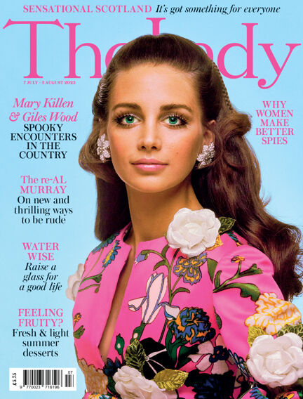 07 July, 2023 - The Lady Magazine - 1000's of magazines in one app