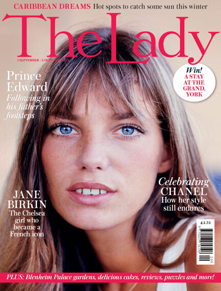 The Lady Magazine - 1000's of magazines in one app