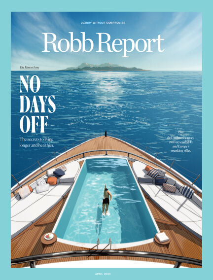 Read Robb Report magazine on Readly - the ultimate magazine subscription. 1000's of magazines in ...