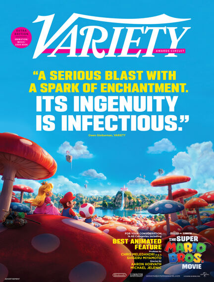 Read Variety magazine on Readly - the ultimate magazine subscription ...