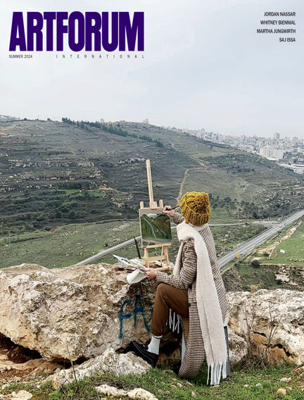 Read Artforum magazine on Readly - the ultimate magazine subscription. 1000's of magazines in ...
