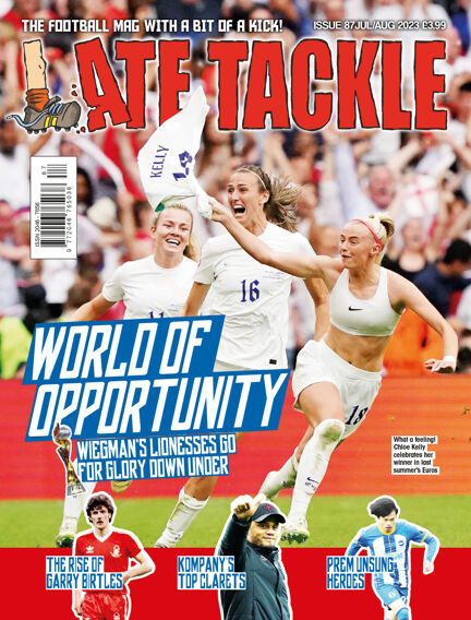 Read Late Tackle Football Magazine magazine on Readly - the ultimate ...