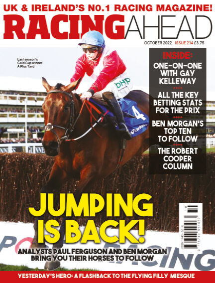 Read Racing Ahead magazine on Readly - the ultimate magazine ...