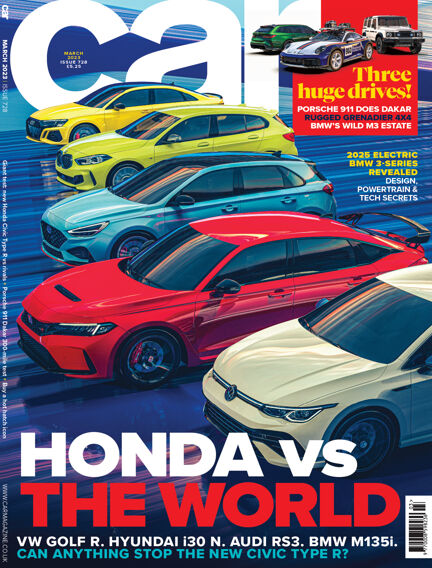 8 February 2023 - Car Magazine - 1000's of magazines in one app