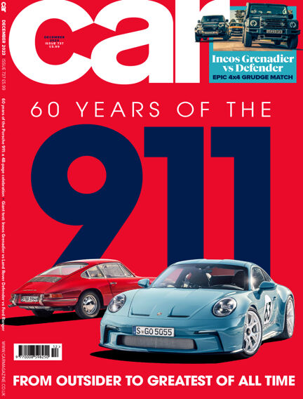 Car Magazine - 1000's of magazines in one app