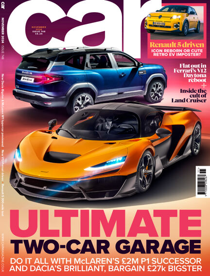 Car Magazine - 1000's of magazines in one app